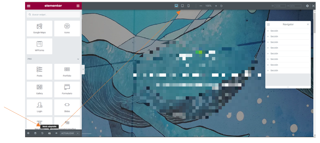 ¿Cuáles son las dimensiones de la imagen destacada de WordPress?